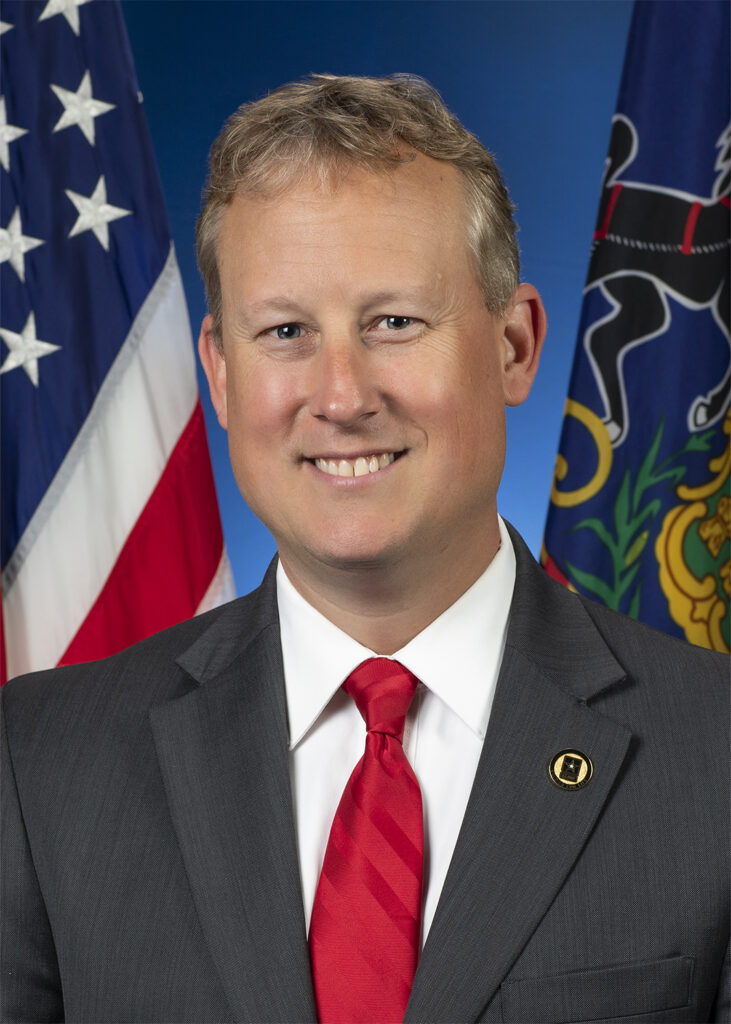 Republican Caucus Chair